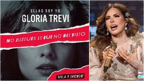Así Puedes Ver ‘ellas Soy Yo La Bioserie De Gloria Trevi En Televisa
