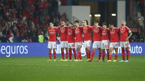 PerÍodo De Seca Do Benfica Continua Maiores Vencedores Da TaÇa Da Liga