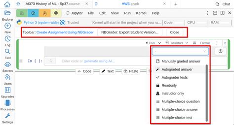 Jupyter Notebooks Cocalc Manual Documentation