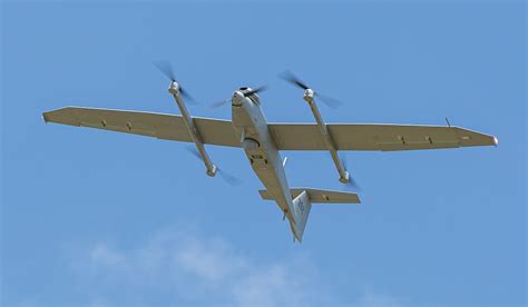Orbital Uav Secures Agreement With Aerovironment Uas Vision