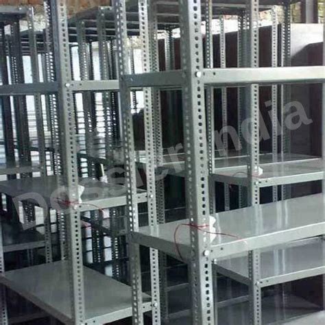 7 Ft Skeleton Storage Rack At ₹ 2500piece In New Delhi Id 8027655373