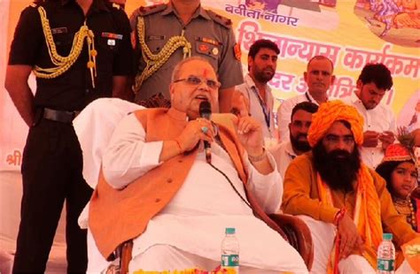 राज्यपाल मलिक का प्रधानमंत्री पर जोरदार हमला बोले Pm के दोस्त बेचना