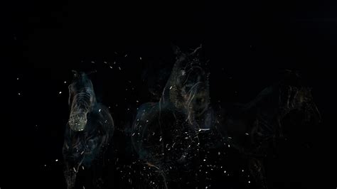 Houdini Rnd Project Behance