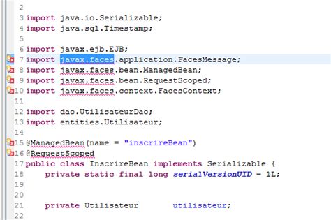Target Unreachable Identifier Inscrirebean Par Markos Page 1