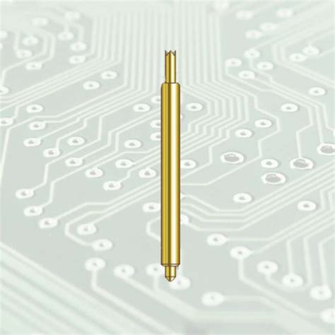 Spring Test Probe Qinetiq Asia Sdn Bhd 0593410 M Semiconductor Spring