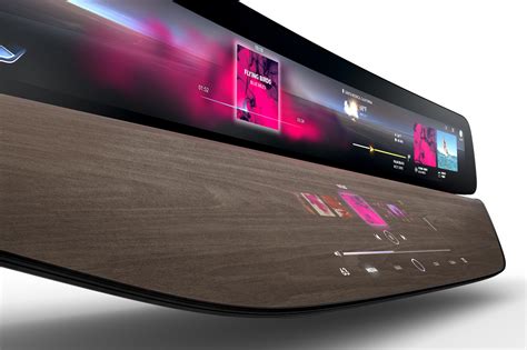 Curved Ultrawide Display