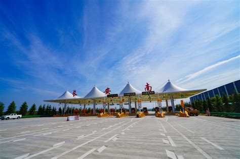 西安外环高速公路南段全线建成通车 丝路中国 中国网