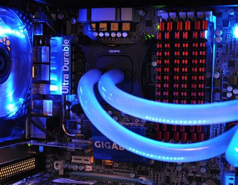 Liquid Cooling Systems Will Make Their Way In Mainstream Data Centers Lenovo