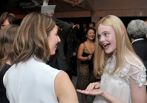 Deviant Blog The Lovely Elle Fanning