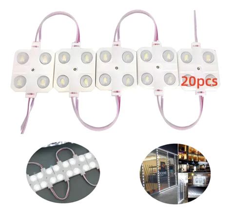 M Dulos De Led Cob Plasma Redondos Alta Intensidad V Mercadolibre