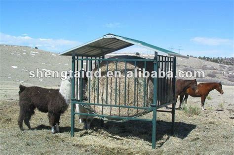 Cattle Round Bale Feeder Buy Cattle Round Bale Feederround Bale