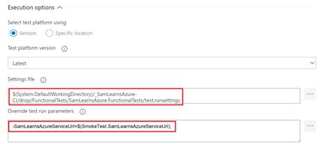 Adding Automated Testing Sam Learns Azure