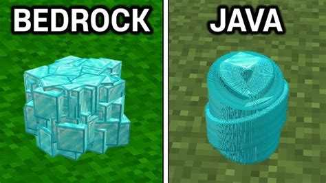 Minecraft Classic Java And Bedrock What Are The Different