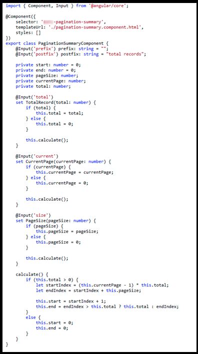 How To Implement Angular Bootstrap Pagination