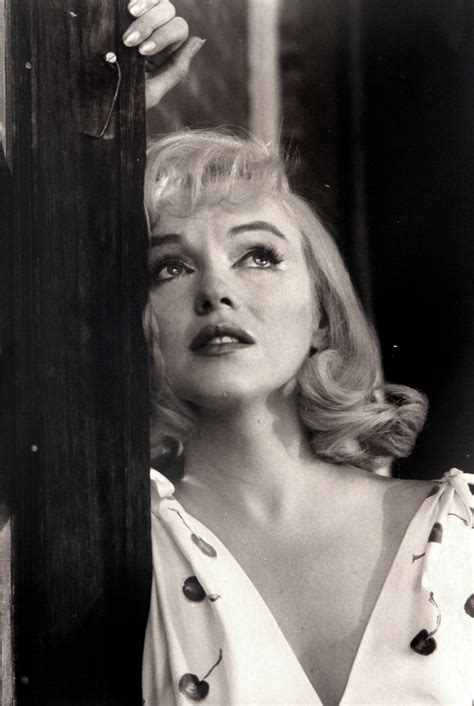 Fotografías de Marilyn Monroe por Eve Arnold Blogodisea