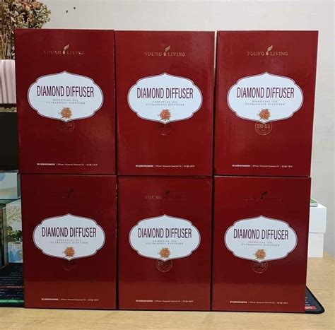 Diamond Diffuser Beauty And Personal Care Bath And Body Body Care On