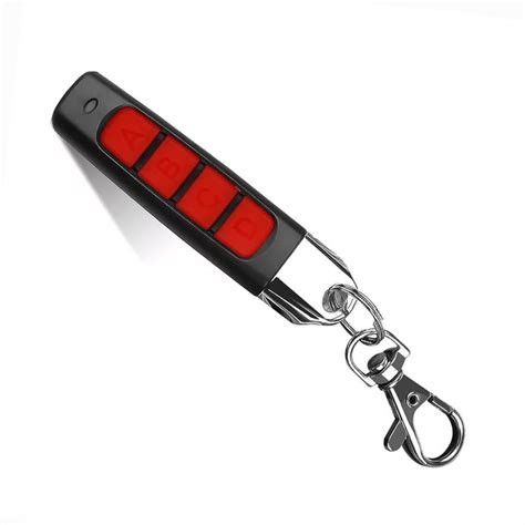 4 In 1 Remote Control Duplicator
