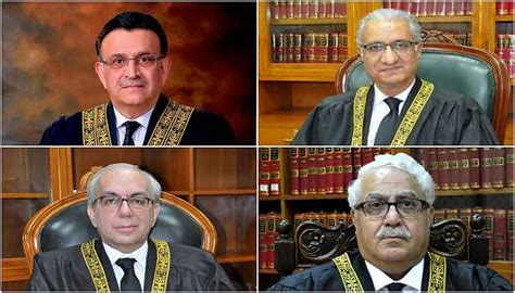 Decision On Reference Against Cjp Three Judges Expected Soon