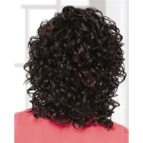Beachy Curl Wig Is Fresh And Feminine Wig