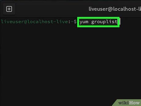 How To Uninstall Yum Packages CentOS Fedora Red Hat Linux