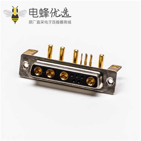 D Sub Pcb