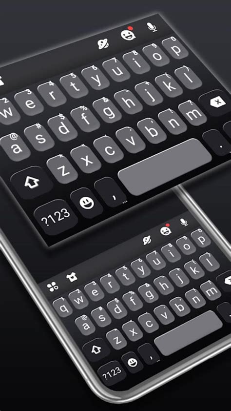 Simply Black Keyboard Theme Apk For Android Download