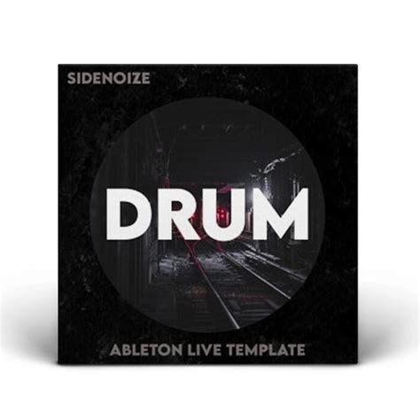 Mixing And Mastering Ableton Drum Ableton Template Sidenoize