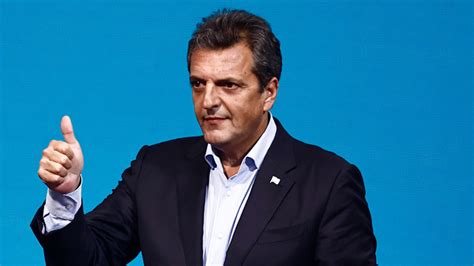 Plan Platita Las Medidas Económicas De Sergio Massa Que Impulsaron