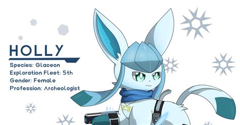 Pocket Monsters Eeveelution Glaceon Horizon Signal Remastered Pixiv