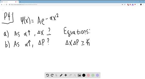 Consider The Double Delta Function Potential Vx