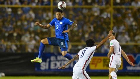 Defensor salvadoreño Ronald Rodríguez fue expulsado en USL Noticias de El Salvador