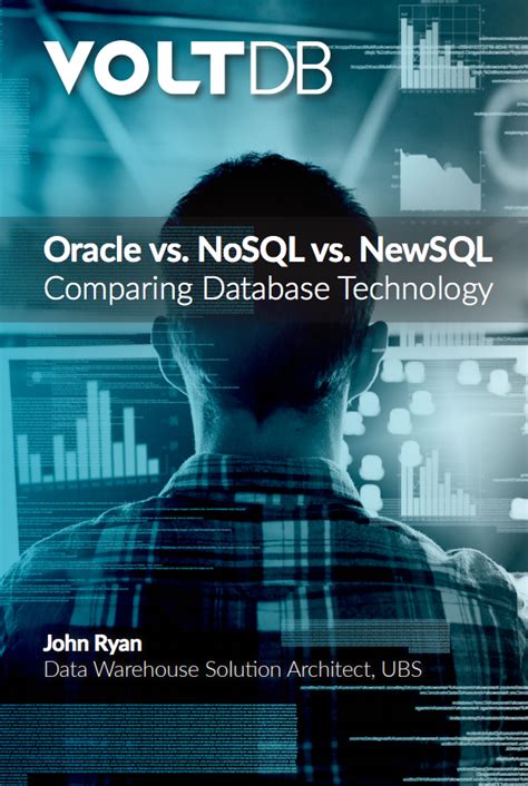 EBook Oracle Vs NoSQL Vs NewSQL Comparing Database Technology ODBMS Org