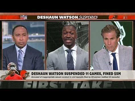 Browns Fans Have Fully Embraced Deshaun Watson Nfl Fans React To