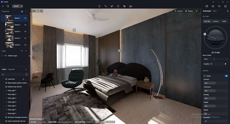 Issue With Fbx Import From Maya Model Not Visible In D5 Render Get