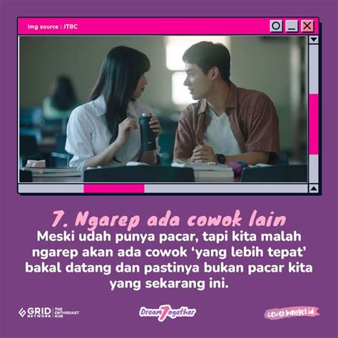 7 Tanda Selama Ini Kita Memilih Pacaran Dengan Orang Yang Salah