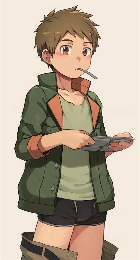 Original And 2 More Drawn By Beater Danbooru