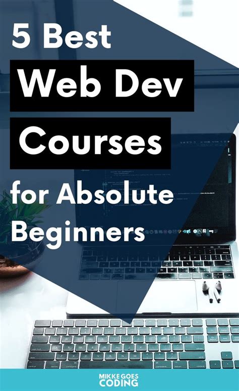 5 Top Web Development Courses For Beginners Artofit