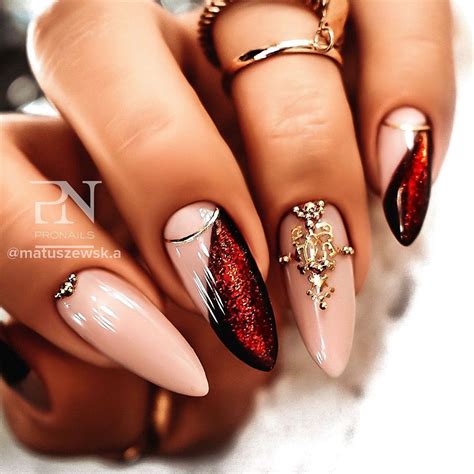 Pin On Nails Instagram Matuszewska