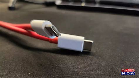 New USB Type C Version Is On The Way And Its Crazy Fast At 80Gbps Times Now
