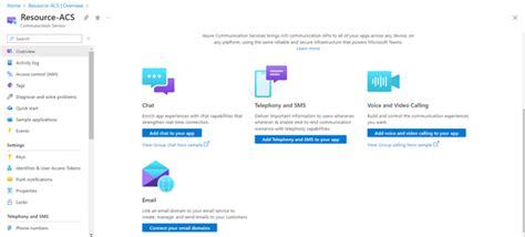 Complete Guide Setting Up And Sending Emails With Azure Email