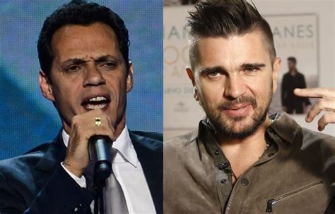 Marc Anthony y Juanes actuarán en los Premios Billboard Latinos