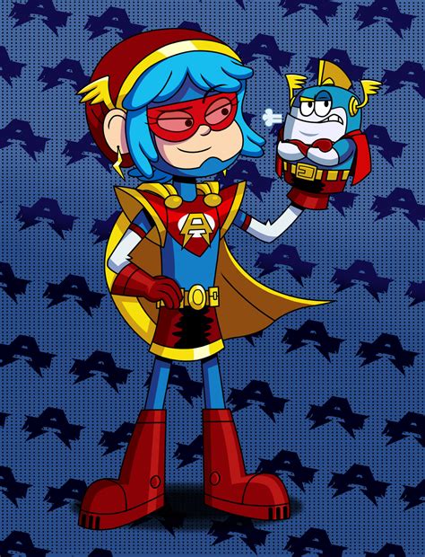 Atomic Pauline By Teo20120 On Deviantart