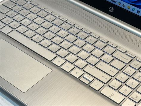 Hp Laptop 15 Dy2xxx Intel Core I5 11th Gen 8gb Ram Ddr4 256gb
