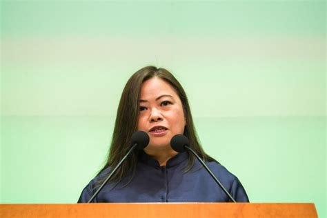 羅淑佩升任局長 最迫切做好啟德體育園籌備 陳美寶處理巴士加價從巿民角度出發 星島日報
