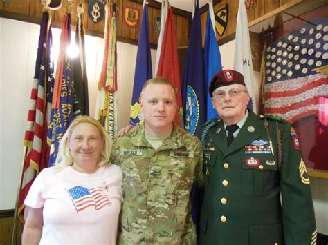 Army PFC Matthew Rutter Back From Afghanistan Gets Hero S Welcome