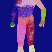 Generic Model Body Data And Conformed Result Download Scientific Diagram