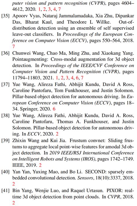 deepfusion：基于激光雷达和相机深度融合的多模态3d目标检测 csdn博客