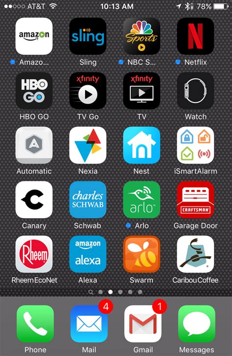 How Do I Use Folders To Organize My Iphone Apps