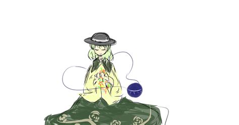 東方project 落書き わしら田舎もんのイラスト Pixiv