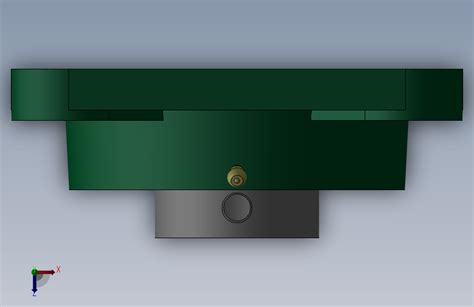 GBT7810 1995带方形座轴承UCFU308 成品 SOLIDWORKS 2016 模型图纸下载 懒石网